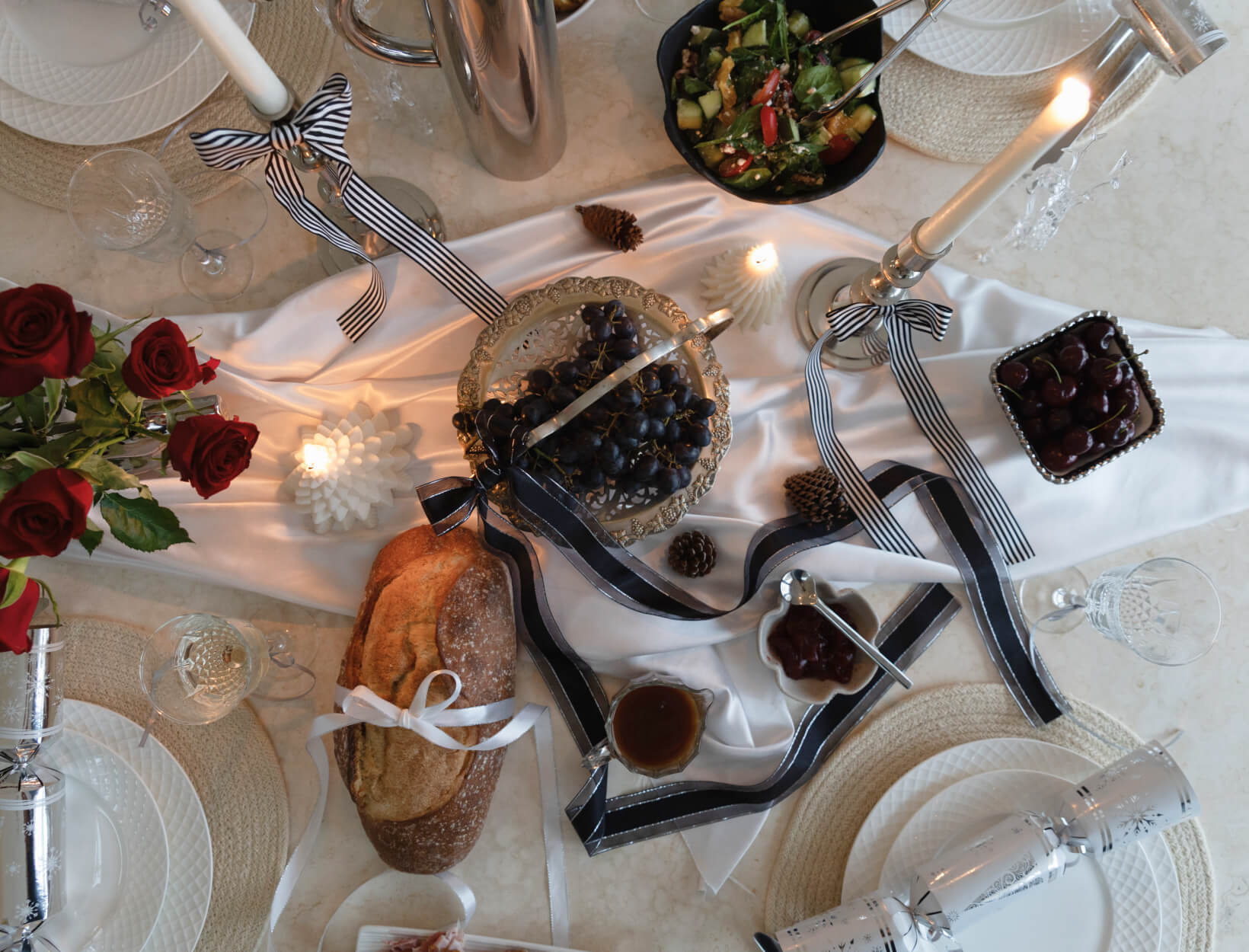 How to Host the Perfect Holiday Party - goop