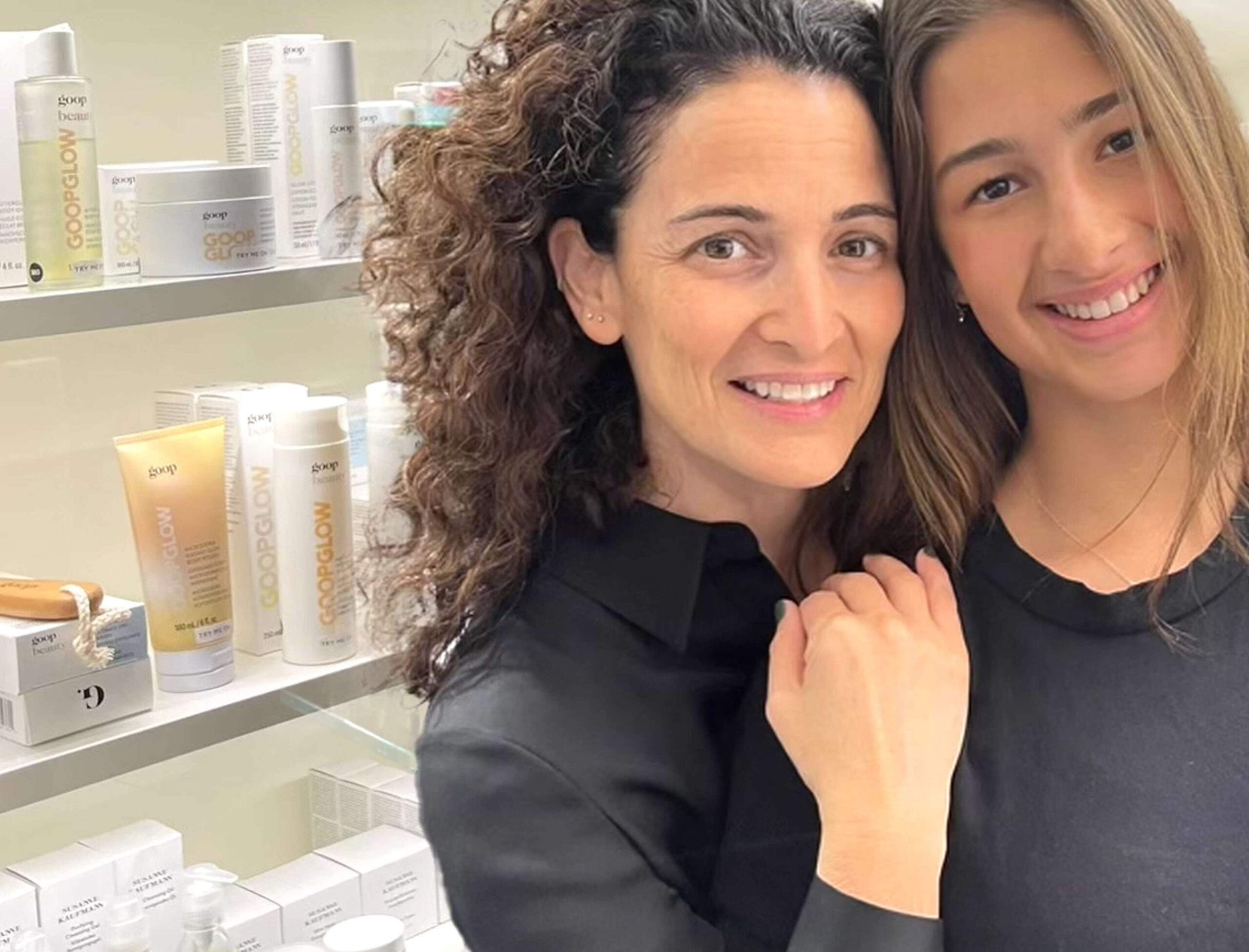 Clean Beauty Shopping at MECCA in Australia - goop