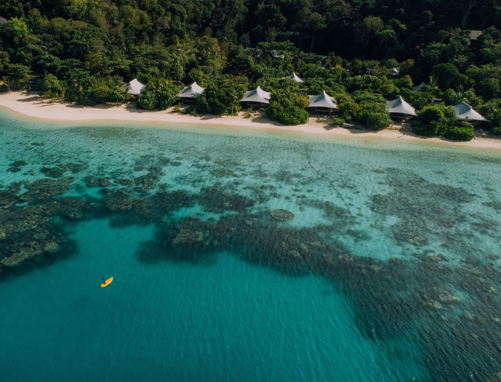 Editor’s Review: Bawah Reserve in Indonesia - goop