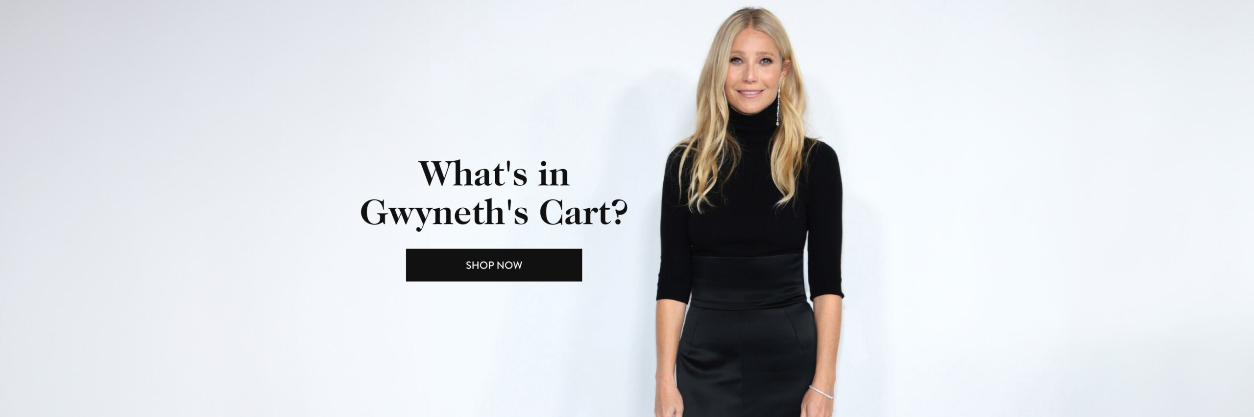 goop | A modern lifestyle brand.