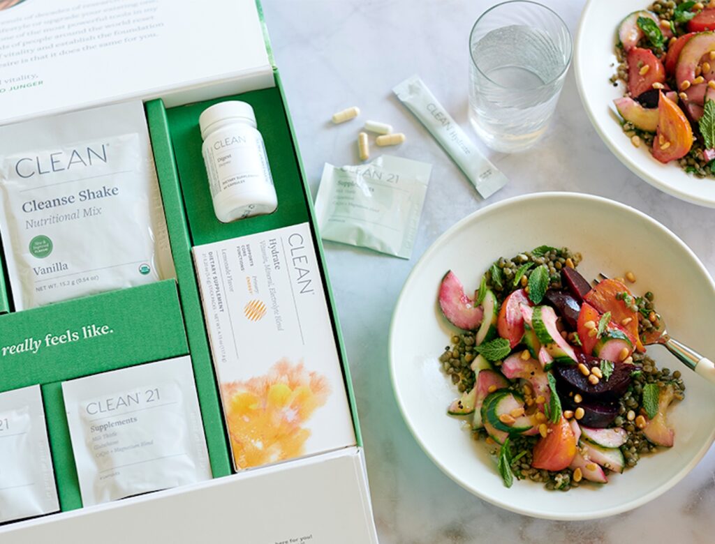 Clean Program - The Power Of Detoxification - goop