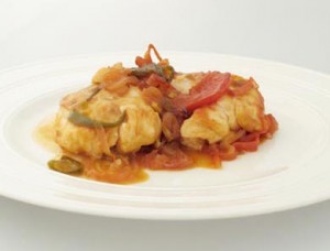 Saluna (Iraqi Sweet and Sour Fish) Recipe - goop