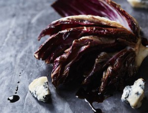Grilled Radicchio Wedge Recipe | goop