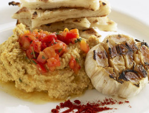 Smoked Paprika Hummus Recipe | goop