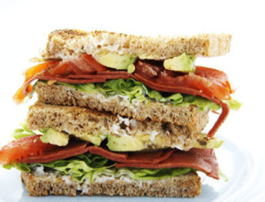 Veggie BLAT Recipe | goop