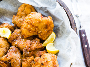 Bane's Fried Chicken Recipe - goop