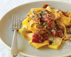 Duck Ragu Recipe | goop