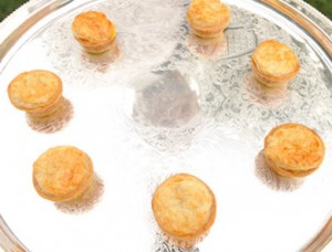 Mini Vegetable Pot Pies Recipe | goop