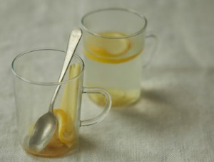 Ginger, Lemon & Manuka Honey Tea Recipe - goop