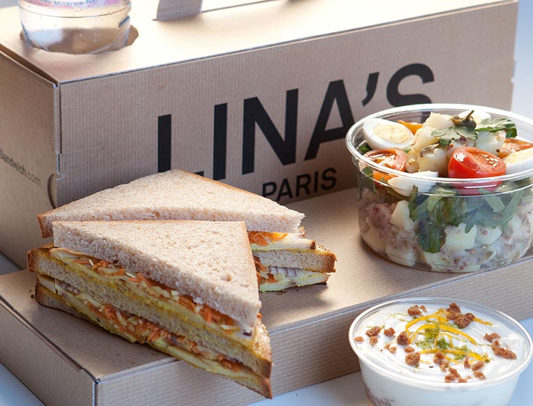 Lina’s Café - 1st & 2nd Arrondissement | goop