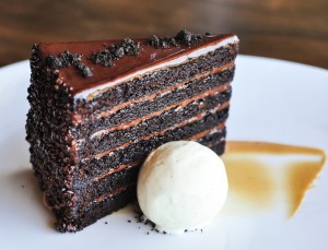 Layered Chocolate Cake - Six-Layer Chocolate Cake | Goop