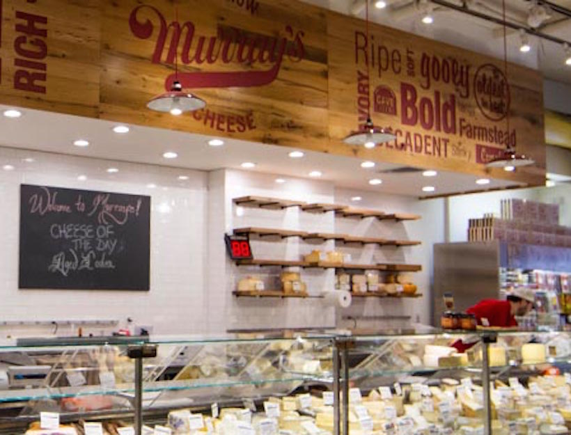 Murray's Cheese - Grand Central - goop