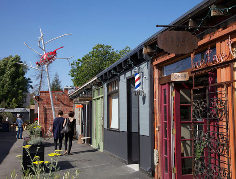 Temescal Alley - goop