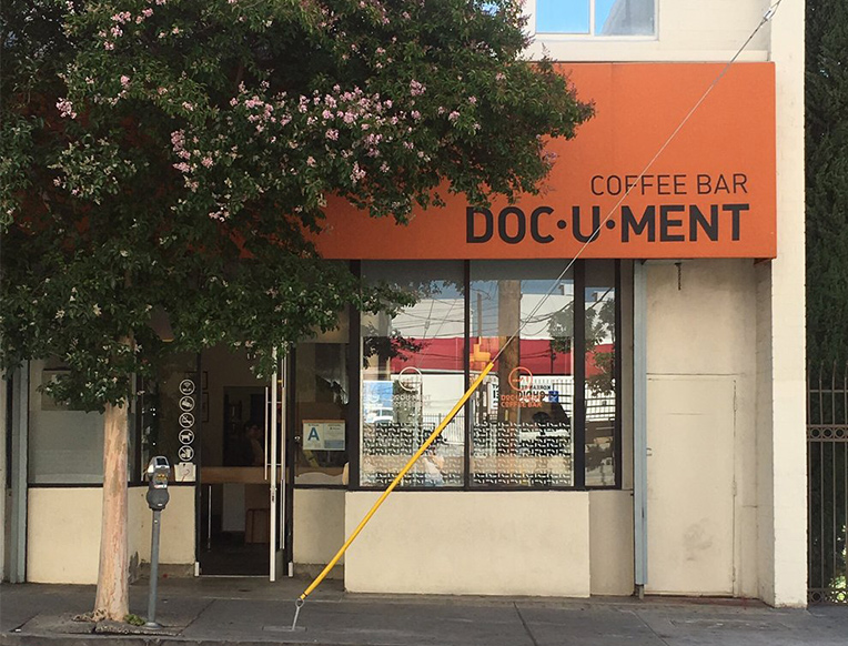 Document Coffee Bar - goop