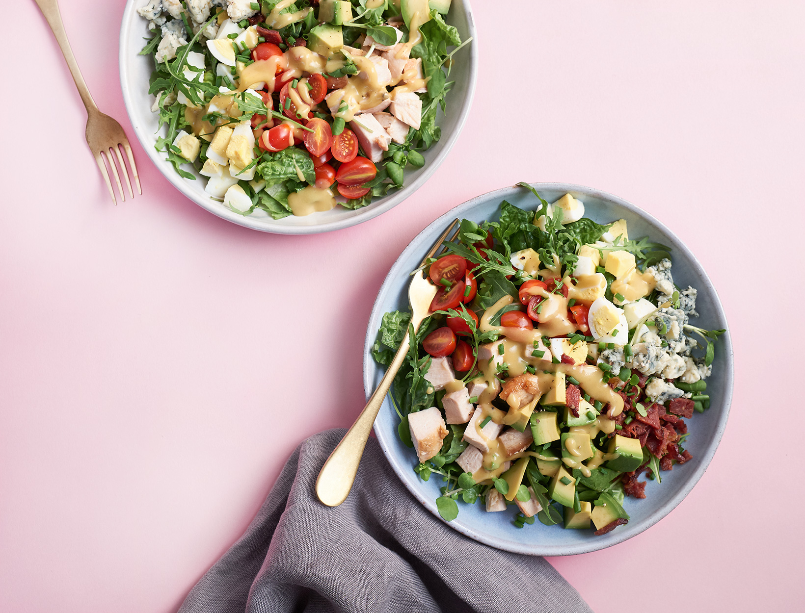 Classic Cobb Salad Recipe - goop