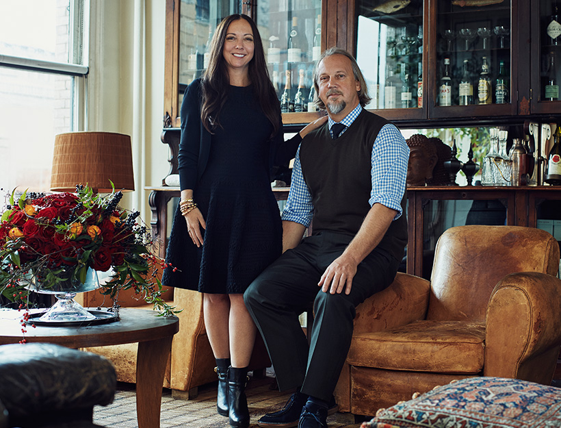 At Home with Roman & Williams | goop