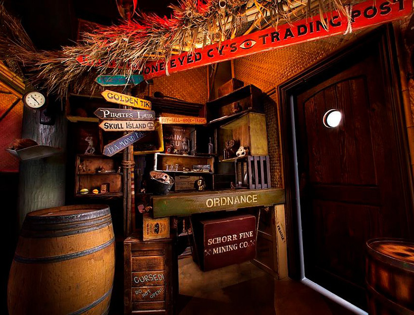 The Golden Tiki | Goop