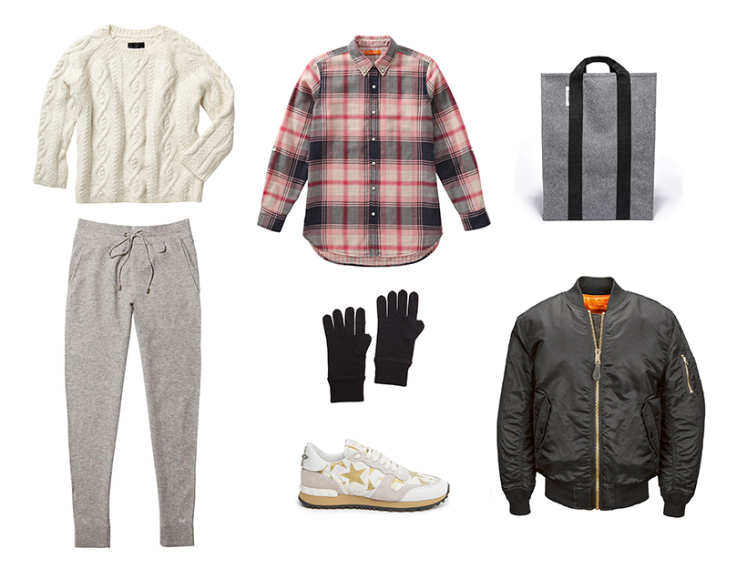 Outfits for Shopping & Walking - goop