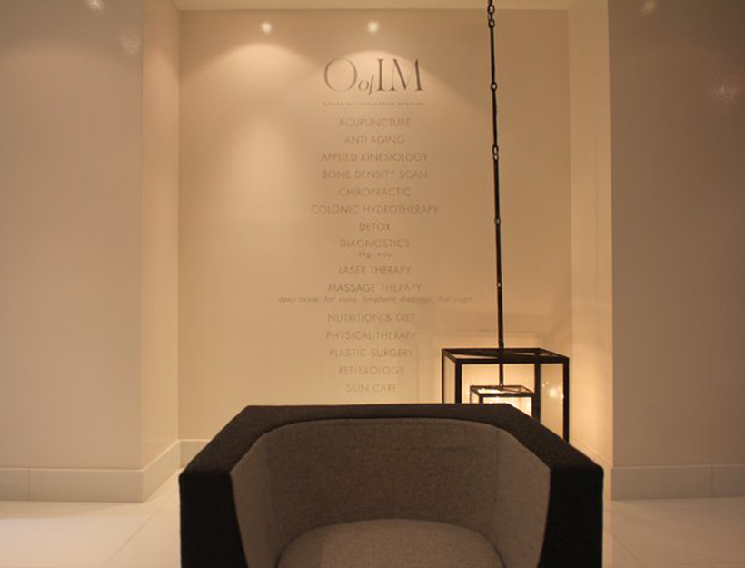 Ilan Bohm, D.C., F.A.S.A. - goop