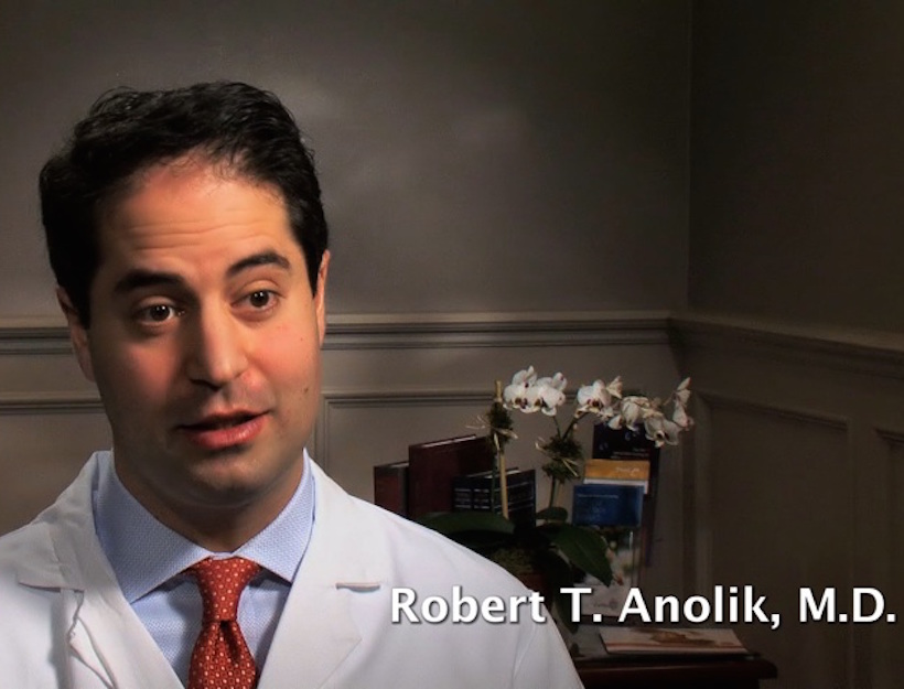 Robert Anolik, M.D. - goop