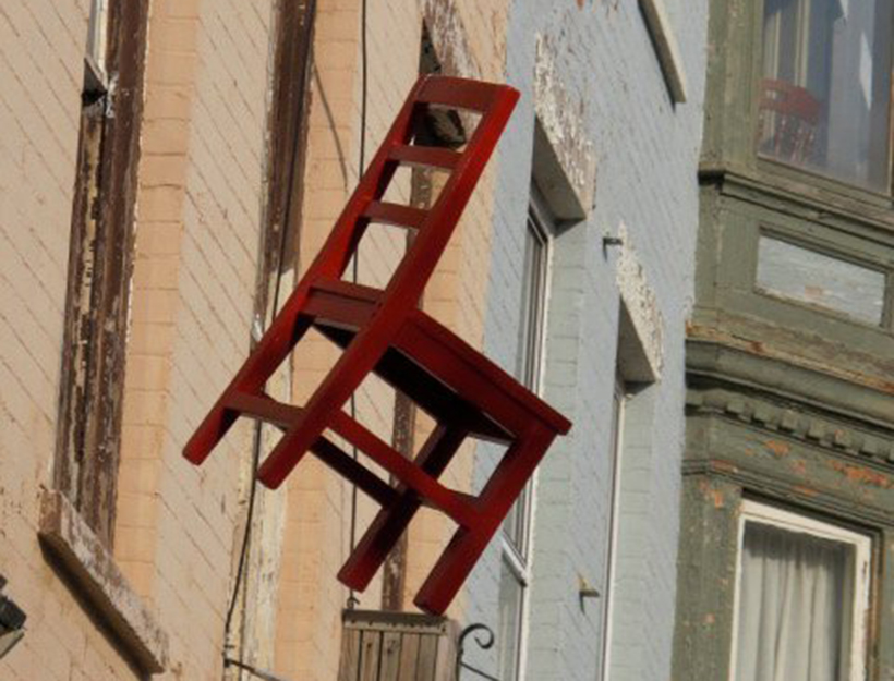 Red Chair Antiques - goop