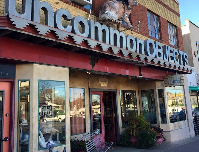 Uncommon Objects - goop