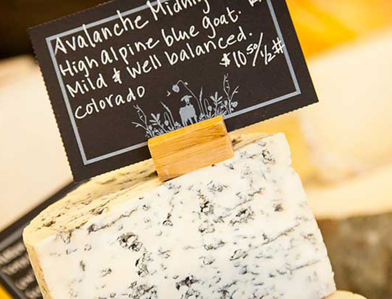 Meat & Cheese - goop