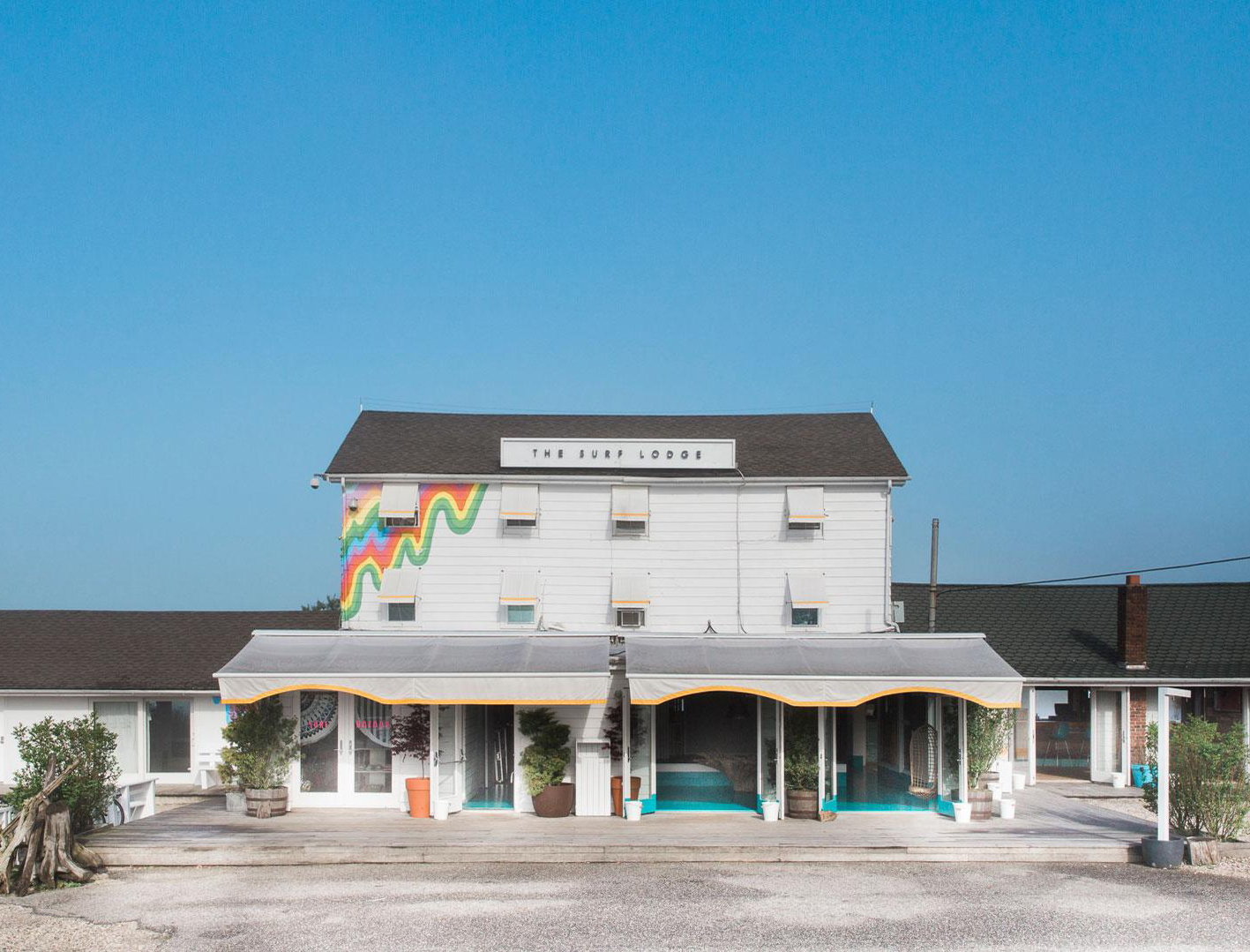 The Surf Lodge - goop