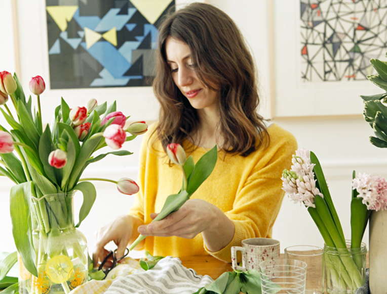 Hilary Horvath Flowers - Goose Hollow Portland | goop