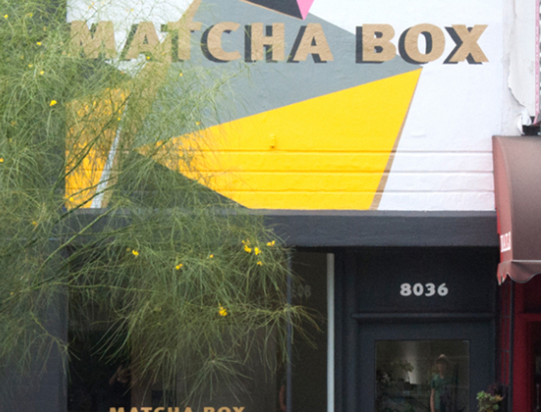 Matcha Box - goop
