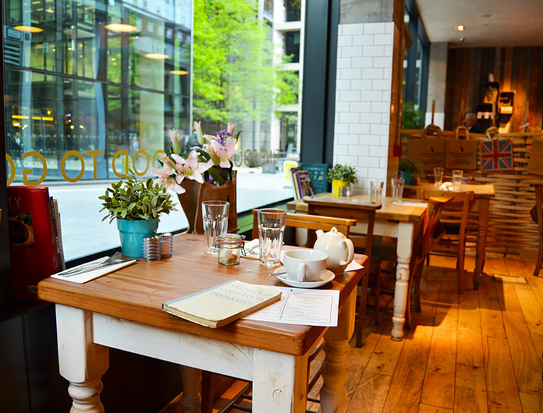 The Natural Kitchen - goop