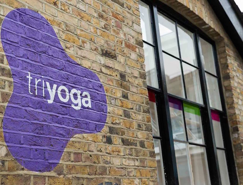 Triyoga - goop