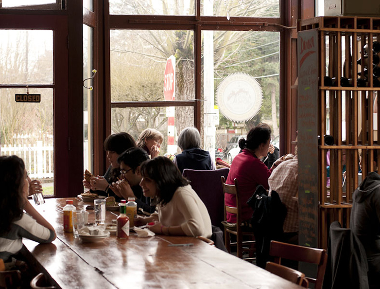 Volunteer Park Cafe - goop