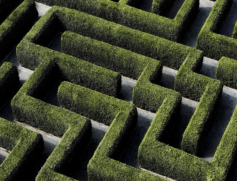 Getting out of the Mind-F*ck Maze—and Liberating Yourself From Anger - goop