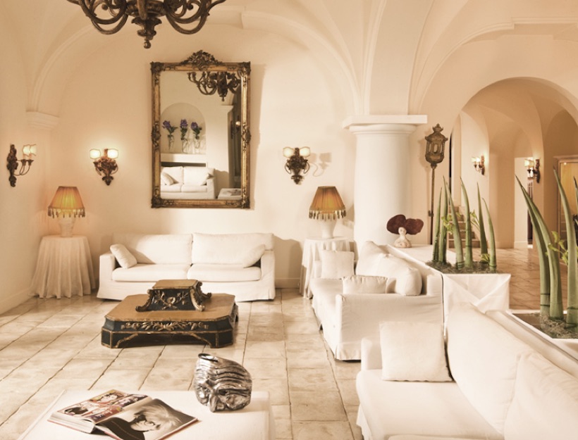 Capri Palace Hotel & Spa - goop