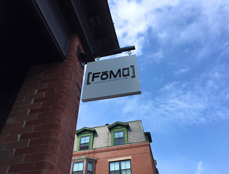 FoMu Ice Cream - goop