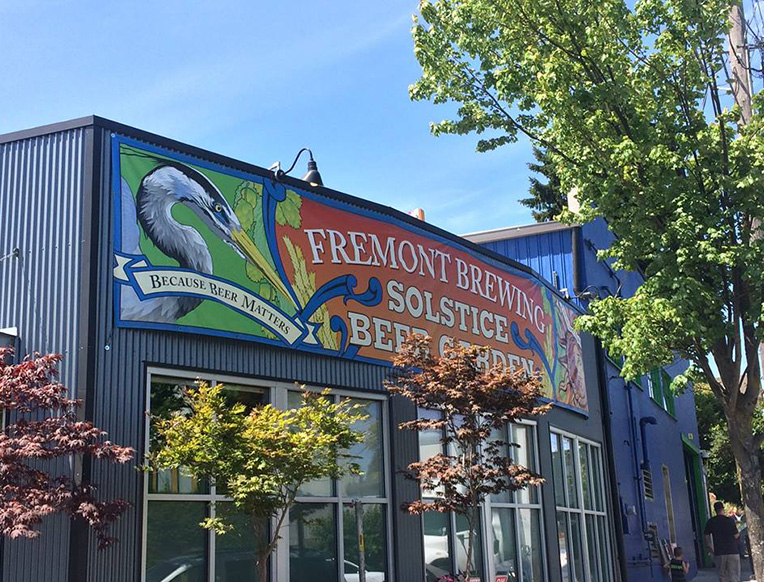 Fremont Brewing - goop