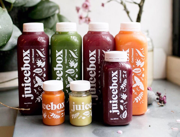 Juicebox Café - goop