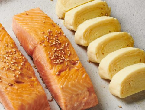 Tamagoyaki (Japanese Sweet Omelet) Recipe | goop