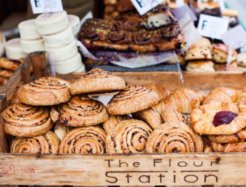 Real Food Market - goop