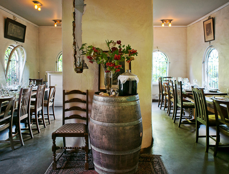 The Corson Building | goop