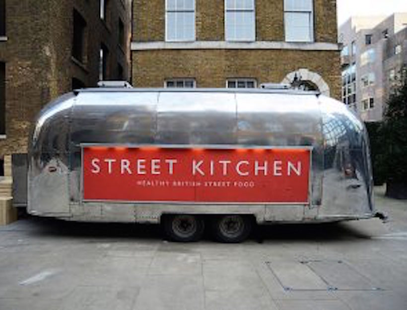 Street Kitchen | goop