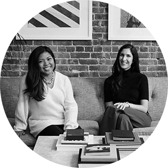 Jen Rubio and Stephanie Korey - goop