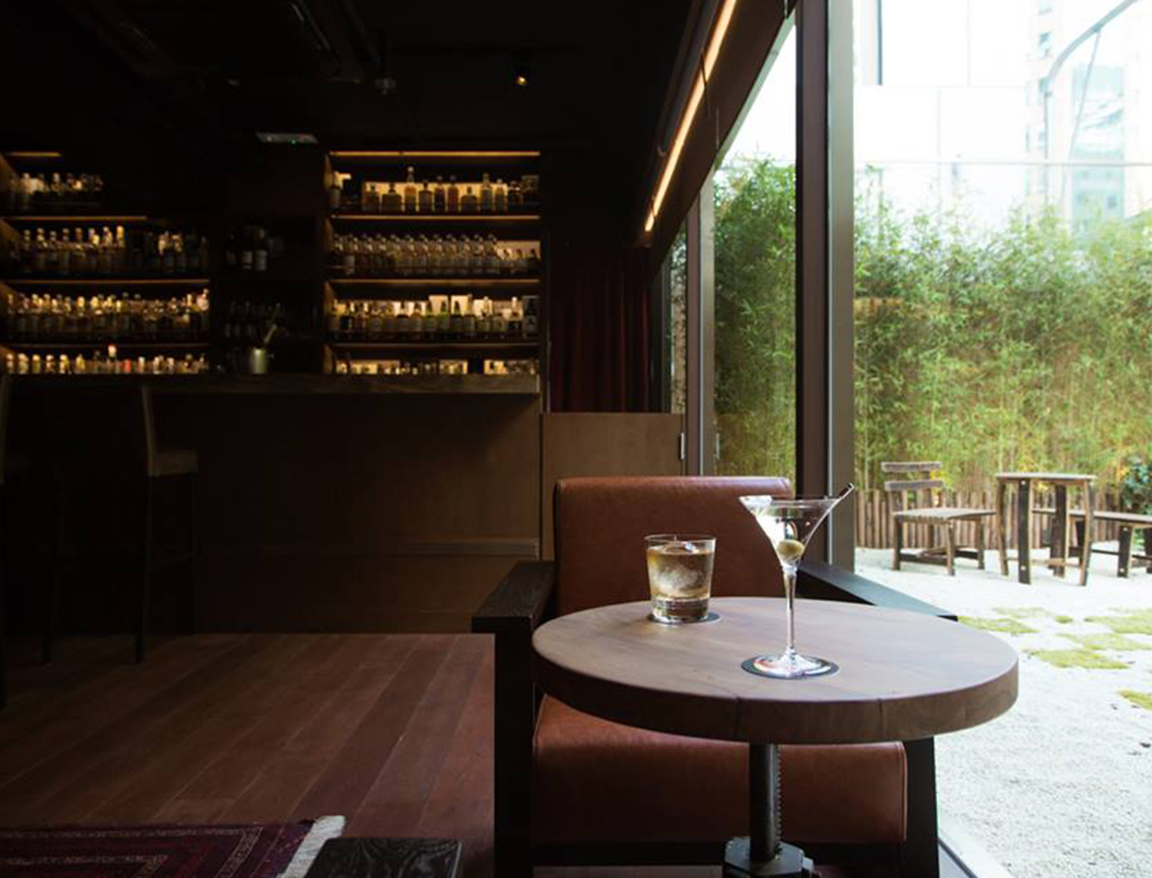 Mizunara: The Library - goop