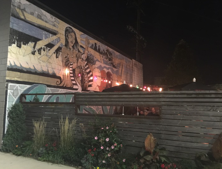 Mercury Burger & Bar | goop