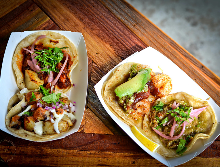 Guerrilla Tacos - goop