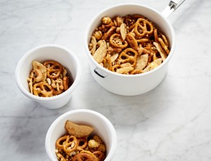 Cleaned-Up Party Mix Recipe | goop