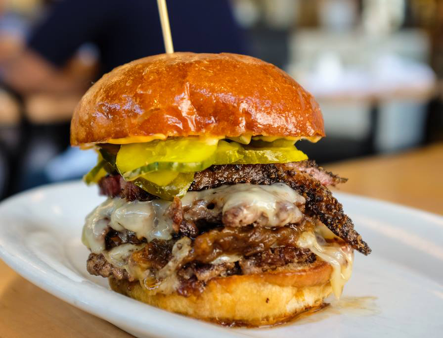 The General Muir - goop