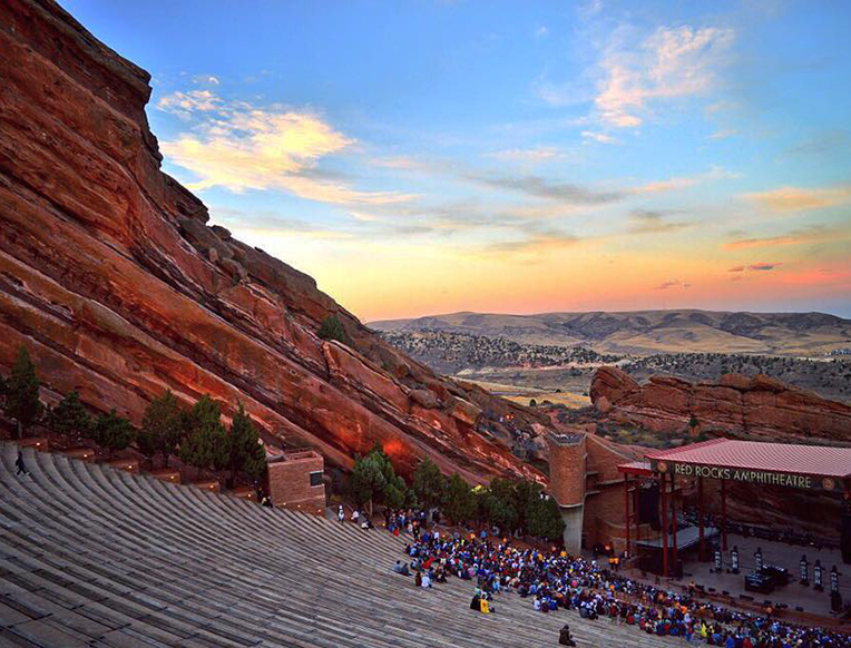 Red Rocks - goop