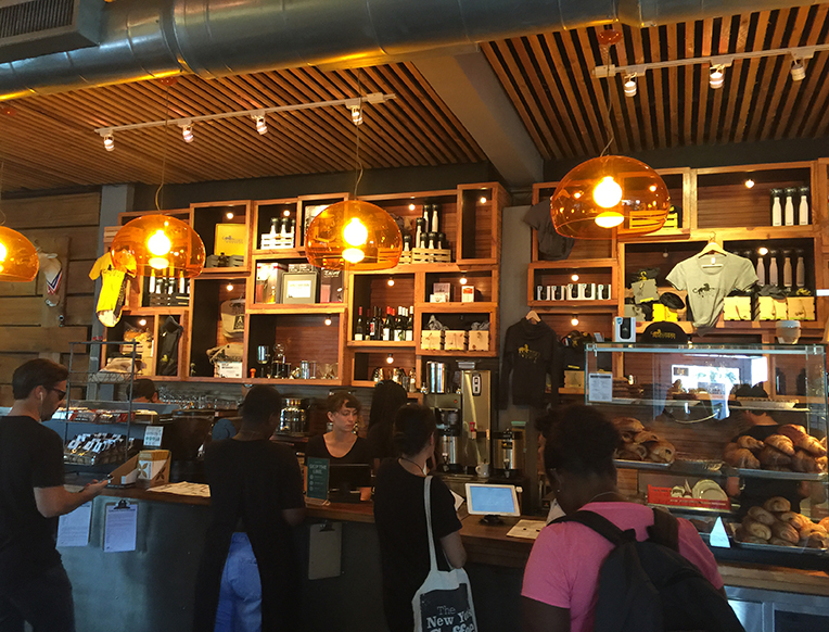 Panther Coffee - goop